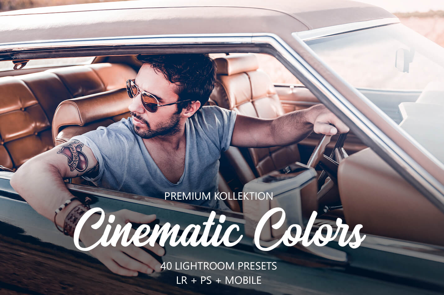 Cinematic Colors Collection