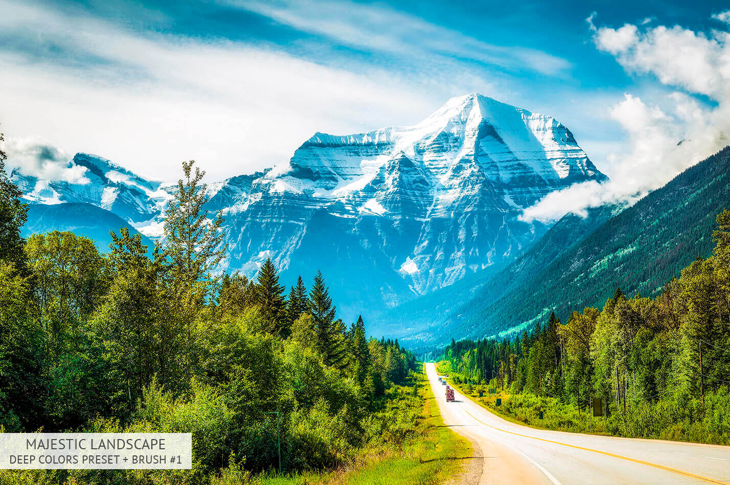 Majestic Landscape Collection