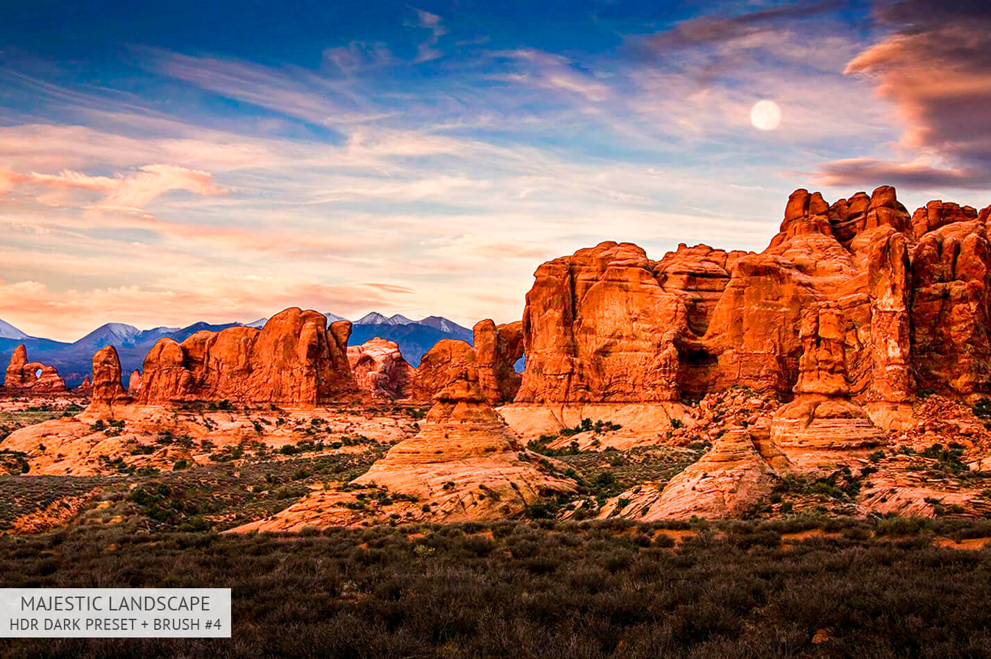 Majestic Landscape Collection