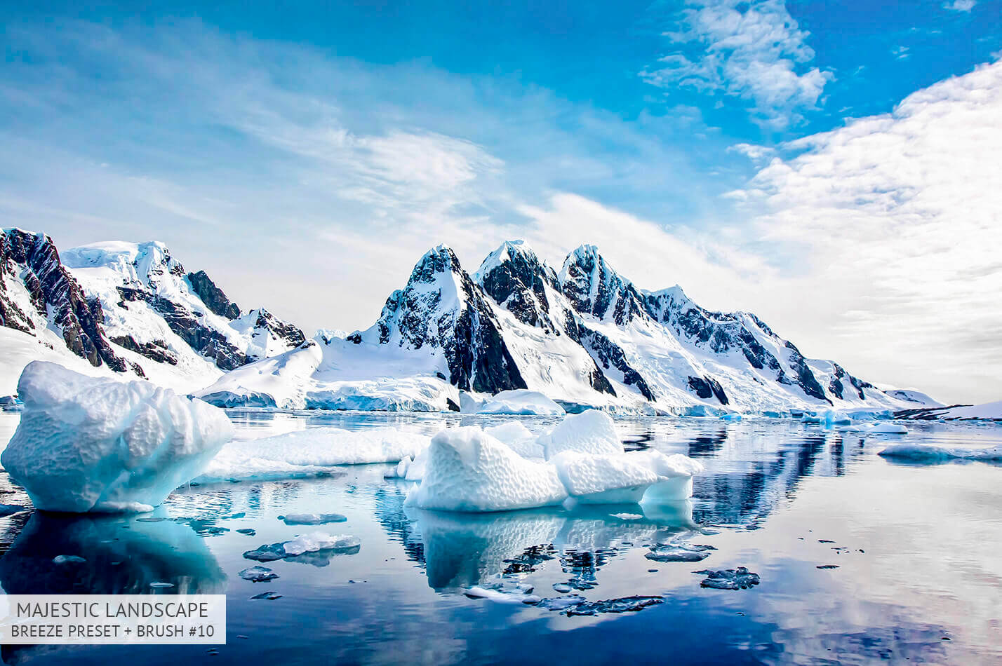 Majestic Landscape Collection