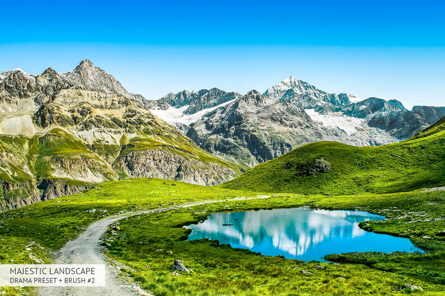 Majestic Landscape Collection
