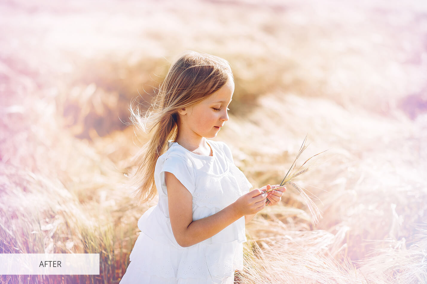 Pastel Photoshop Overlays