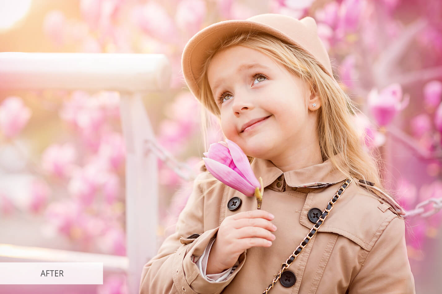Pastel Photoshop Overlays