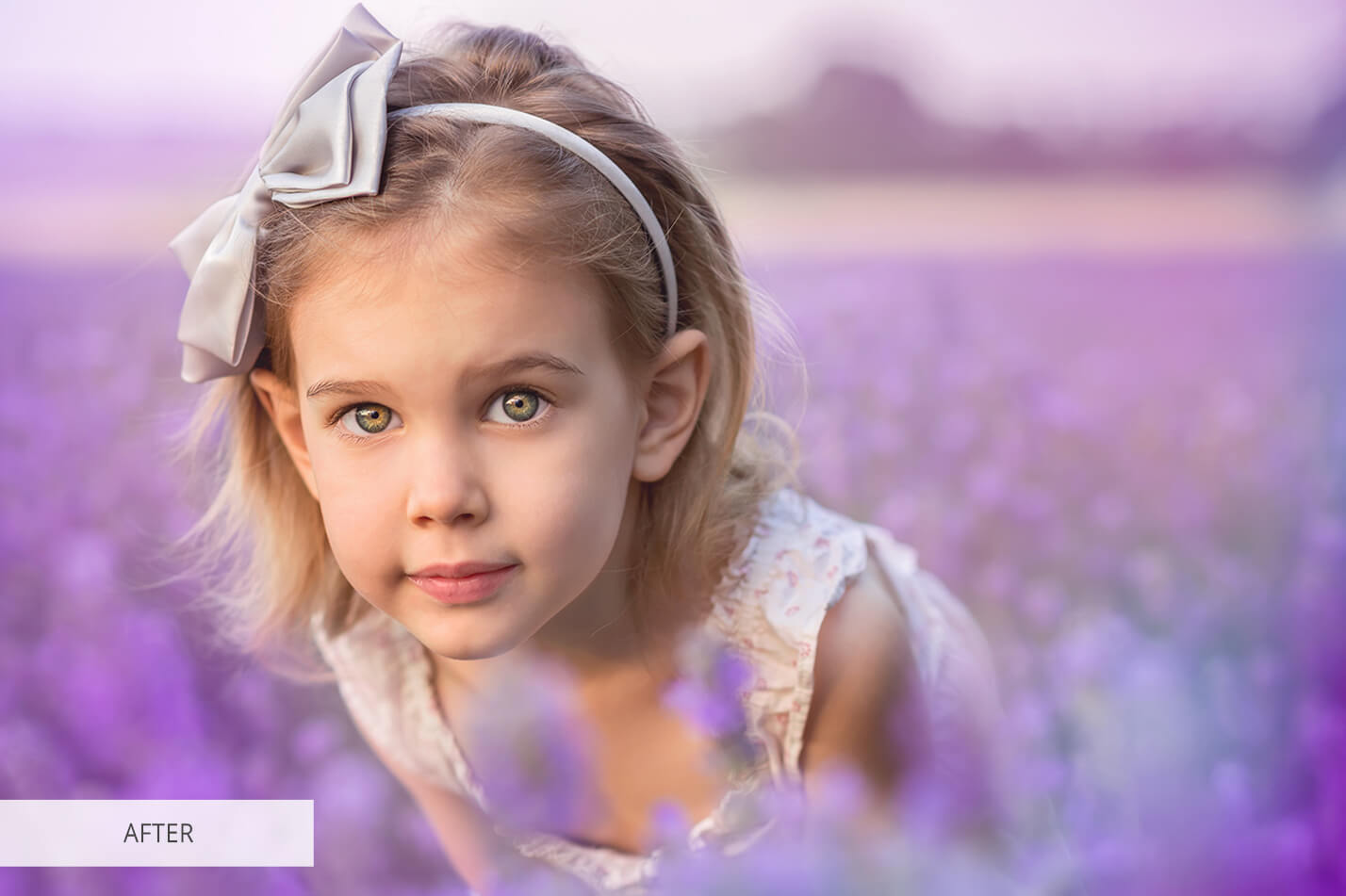 Pastel Photoshop Overlays