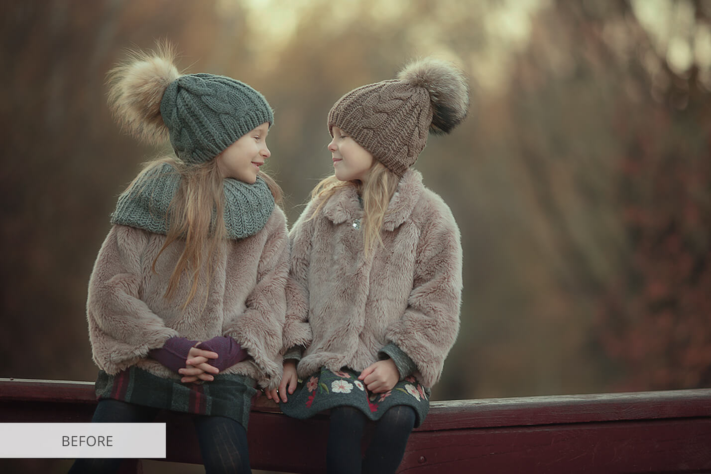 Pastel Photoshop Overlays