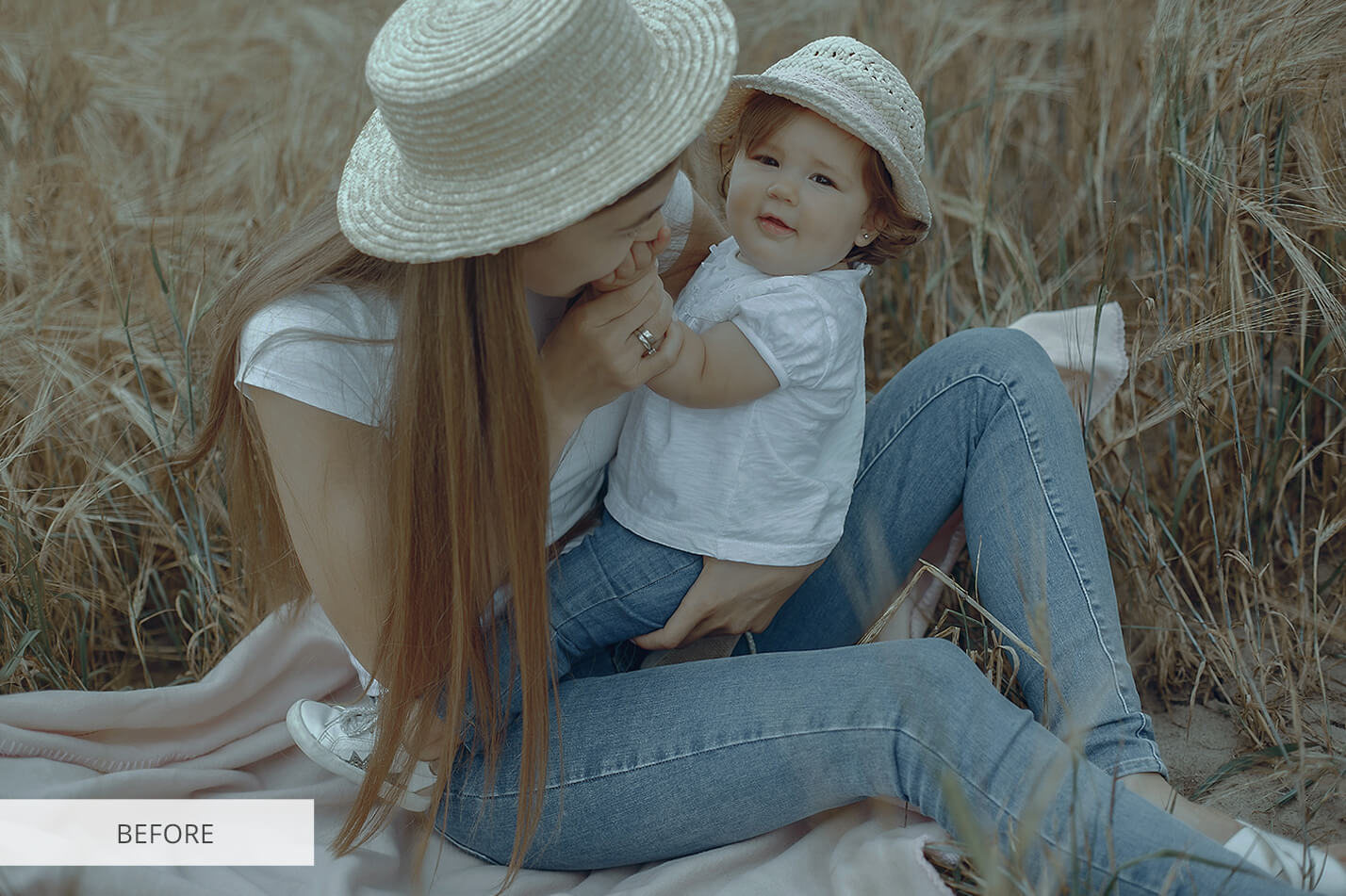 Pastel Photoshop Overlays