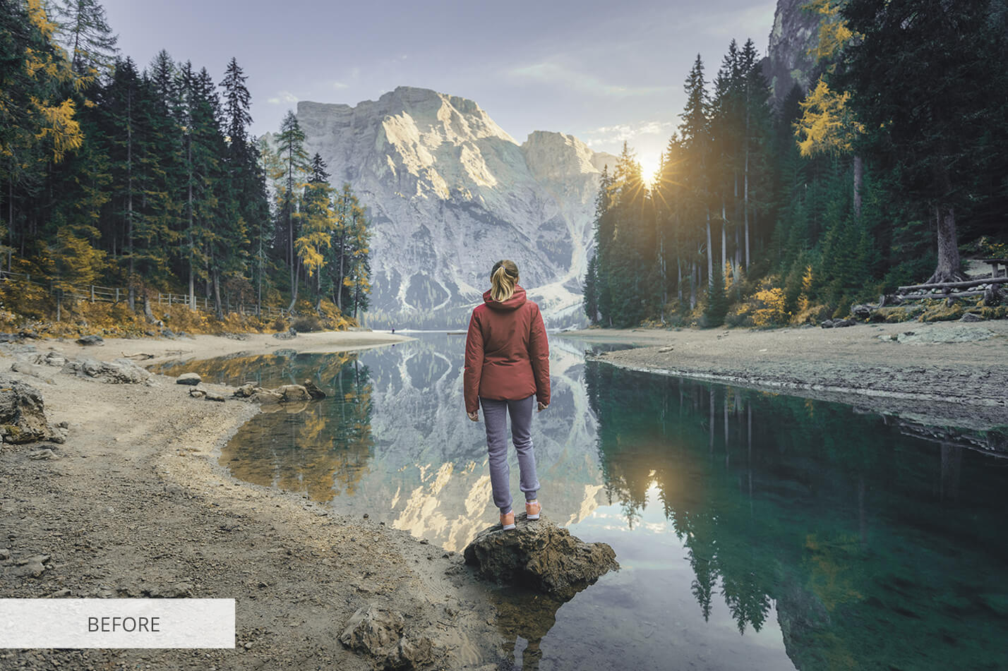 Haze Photoshop Overlays