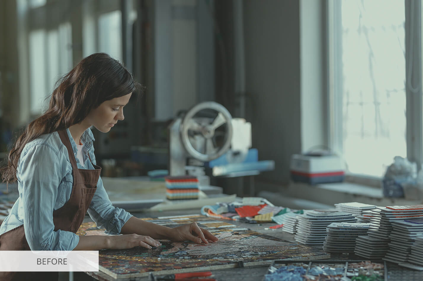 Film Grain Photoshop Overlays