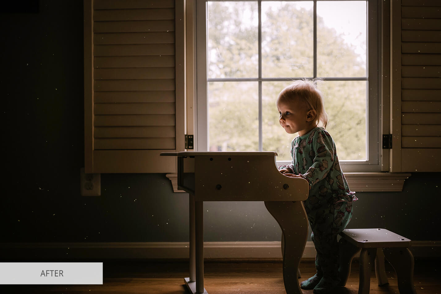 Film Grain Photoshop Overlays