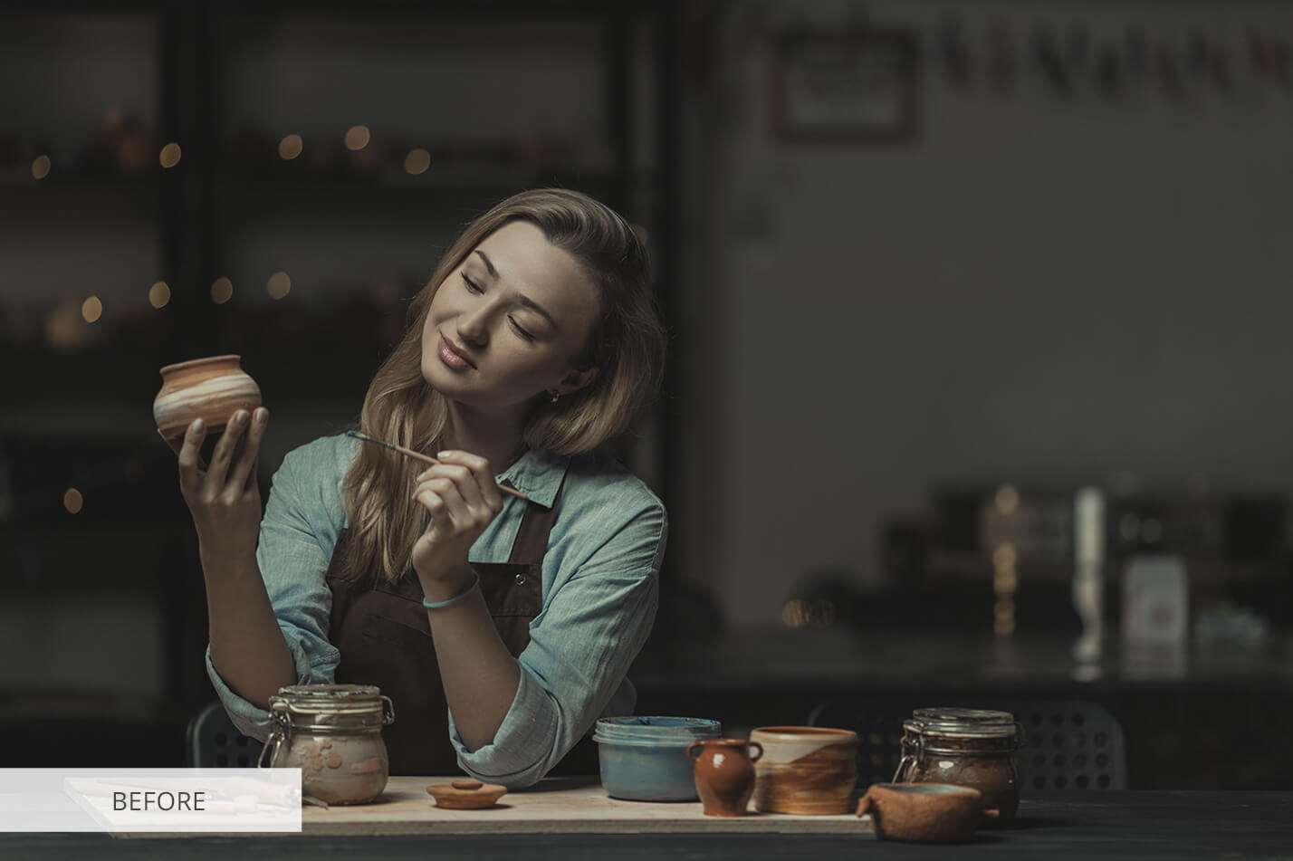 Film Grain Photoshop Overlays