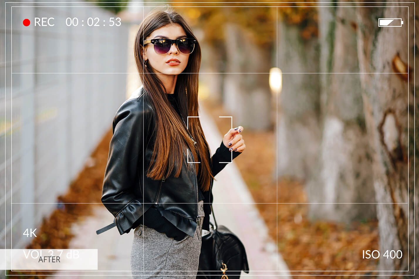 Camera Photoshop Overlays