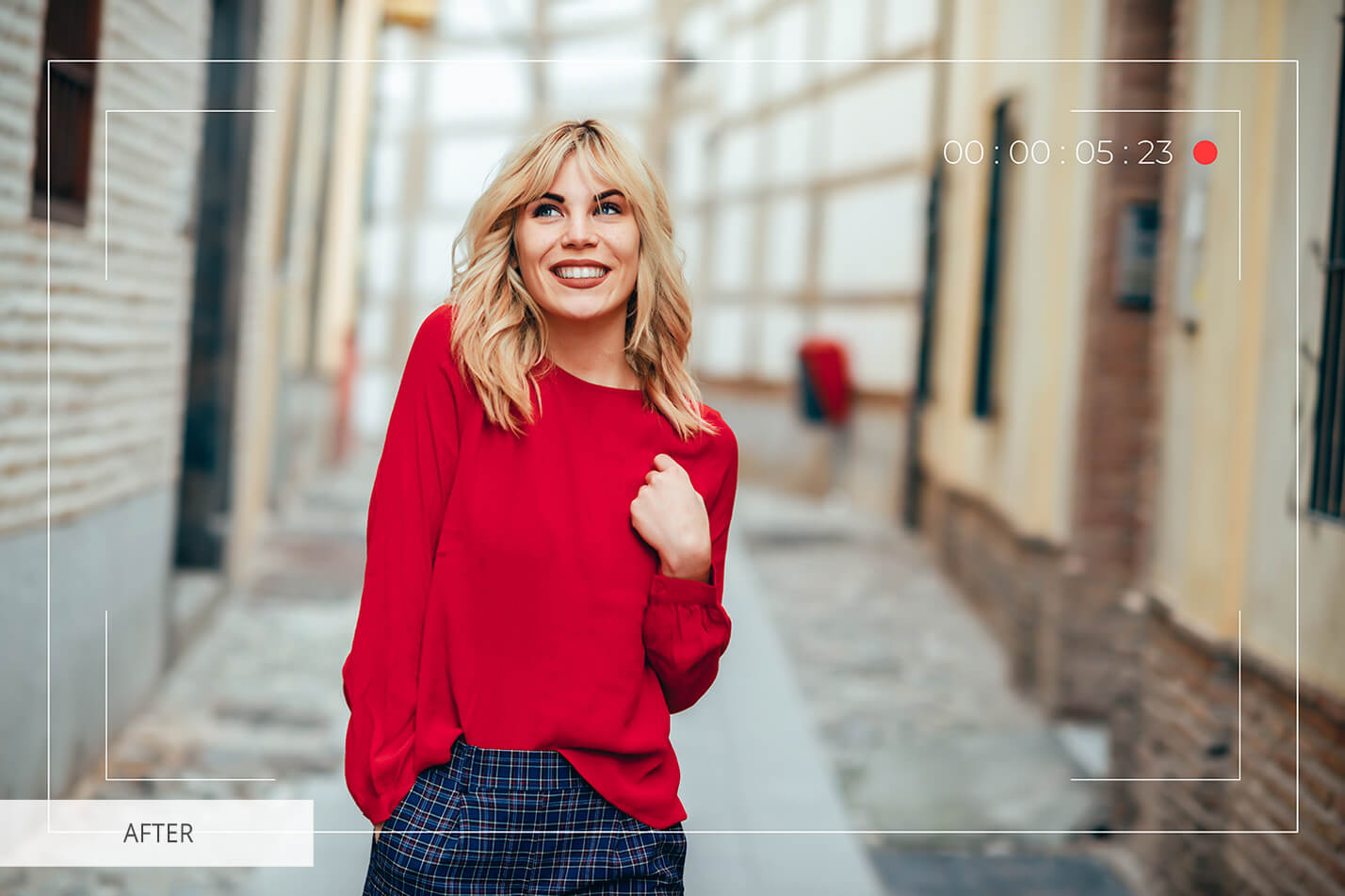 Camera Photoshop Overlays