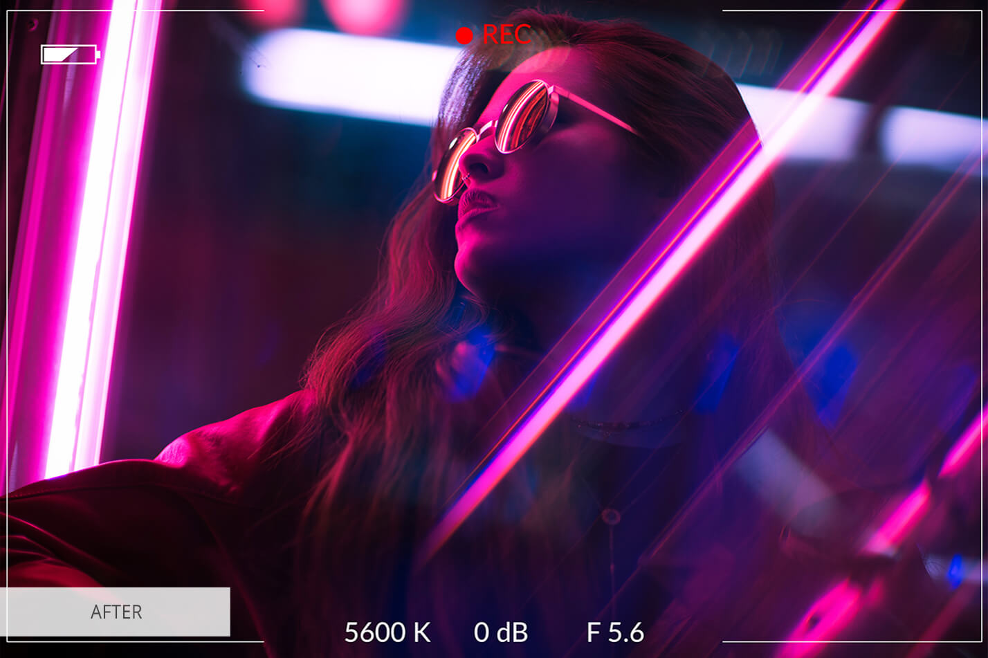 Camera Photoshop Overlays