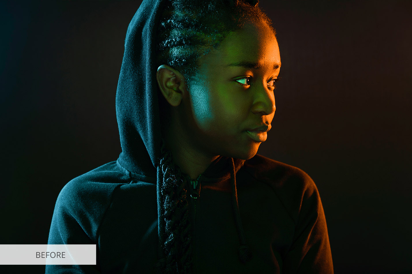 Light Streak Photoshop Overlays