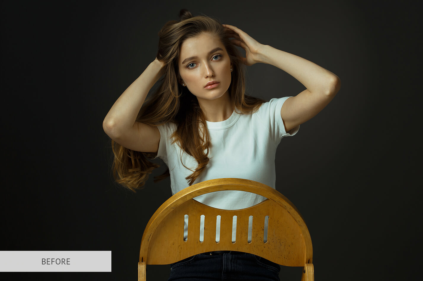 Color Splash Photoshop Overlays