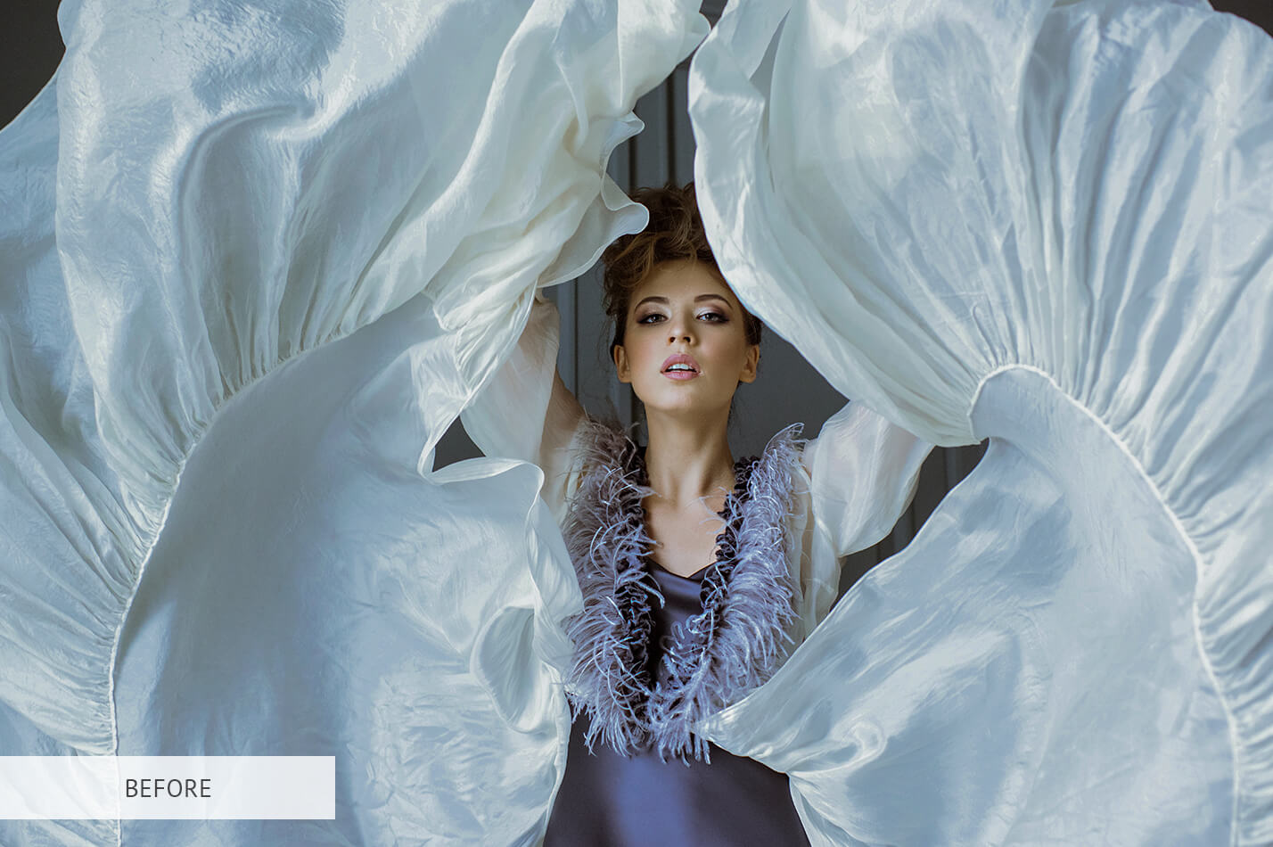 Color Splash Photoshop Overlays