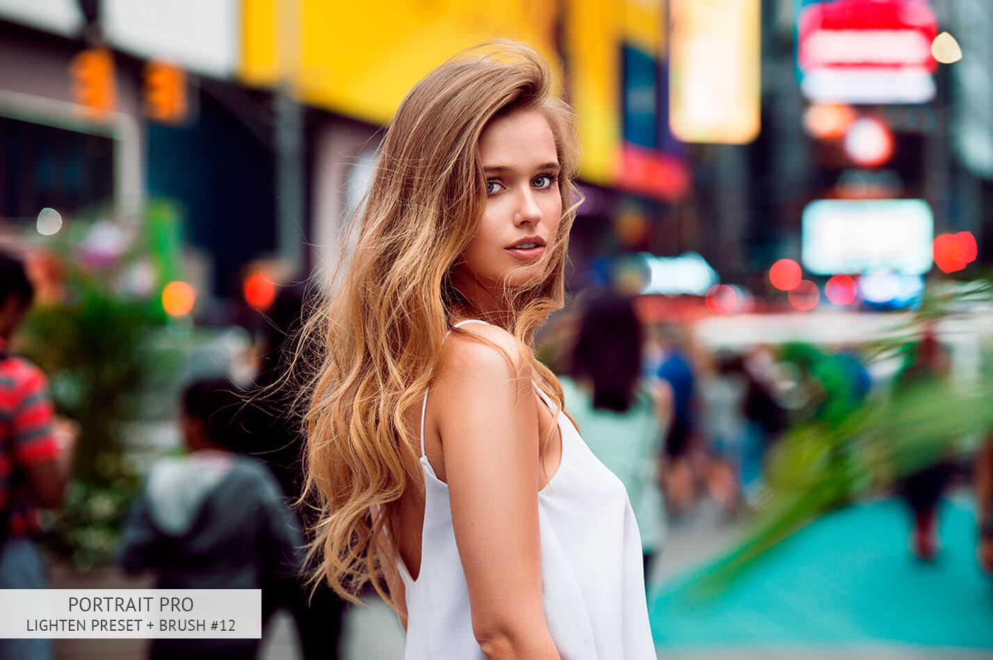 Portrait Pro Lightroom Presets - 40 Professional Lr Filters