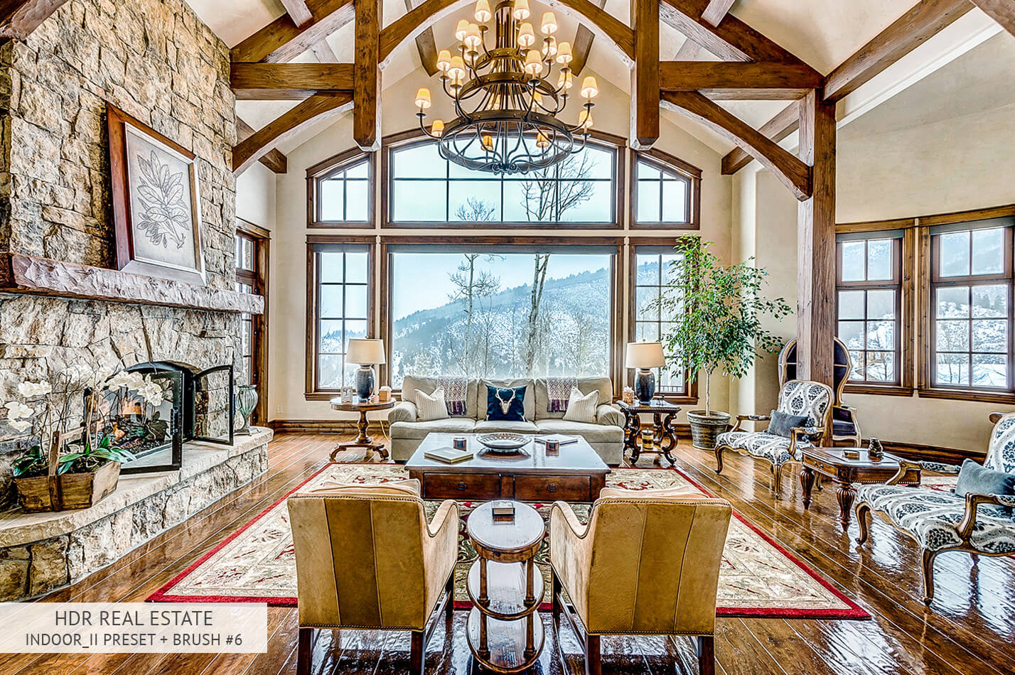 HDR Real Estate Lightroom Presets|Lightroom Presets HDR Real Estate