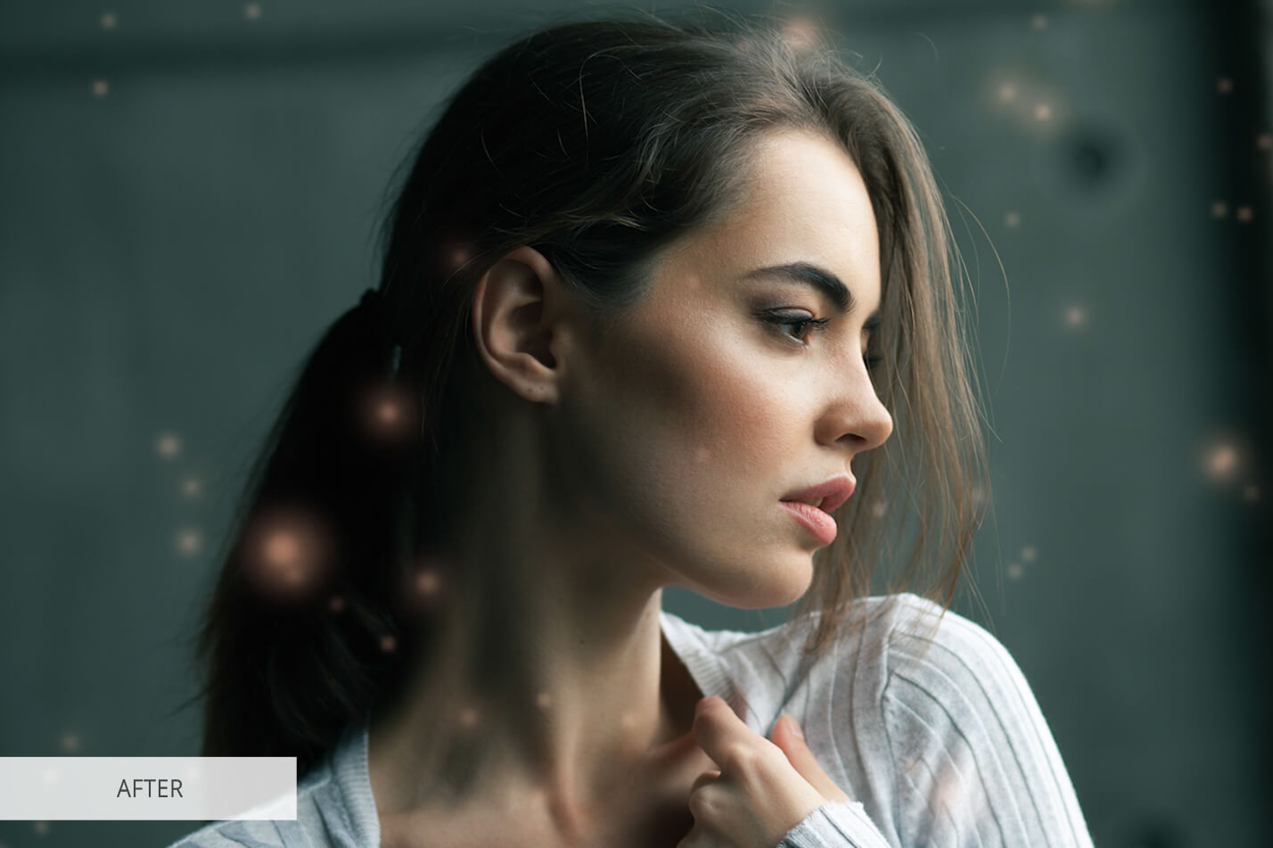 Dust Effect Video Overlays