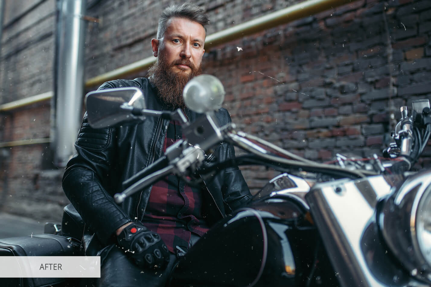 Dust Effect Video Overlays