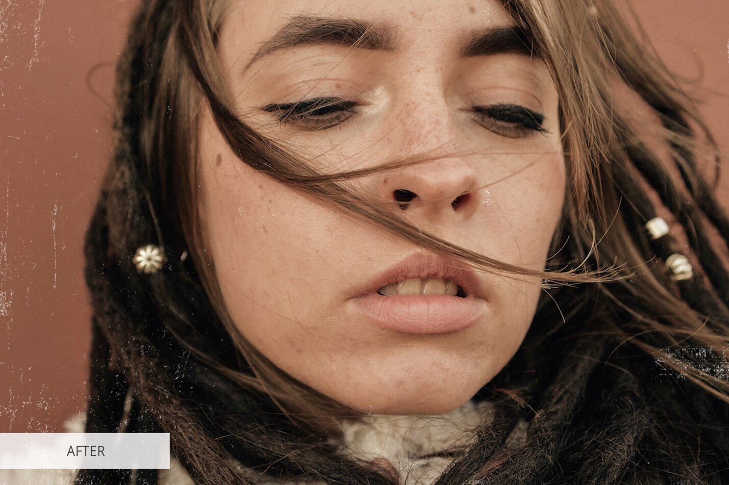 Dust Effect Video Overlays