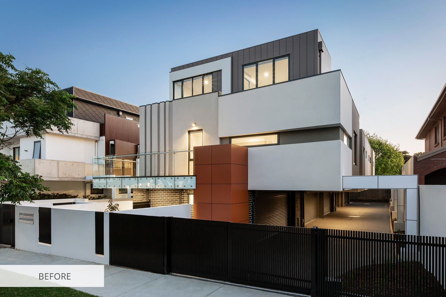 Architecture Sketch Photoshop Actions