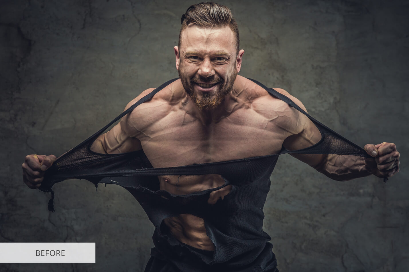 Zombie Photoshop Actions
