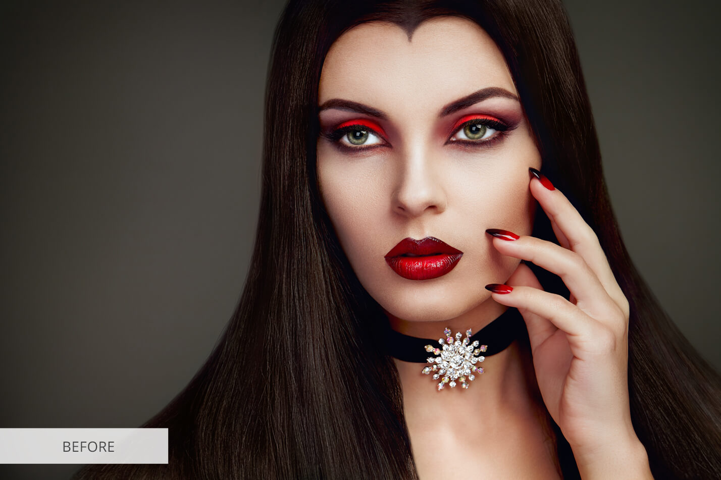 Zombie Photoshop Actions