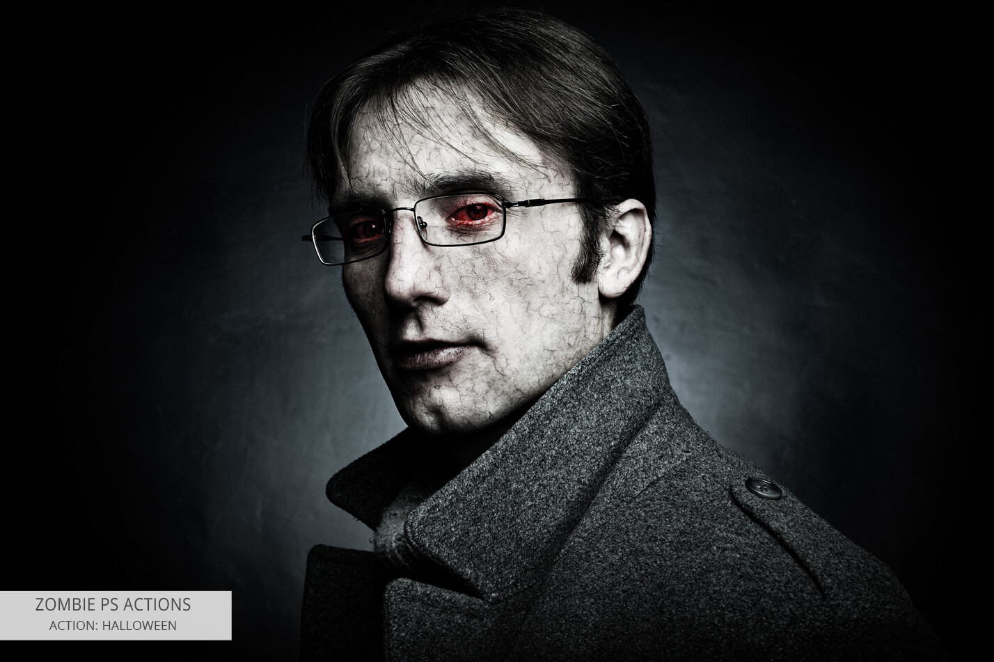 Zombie Photoshop Actions
